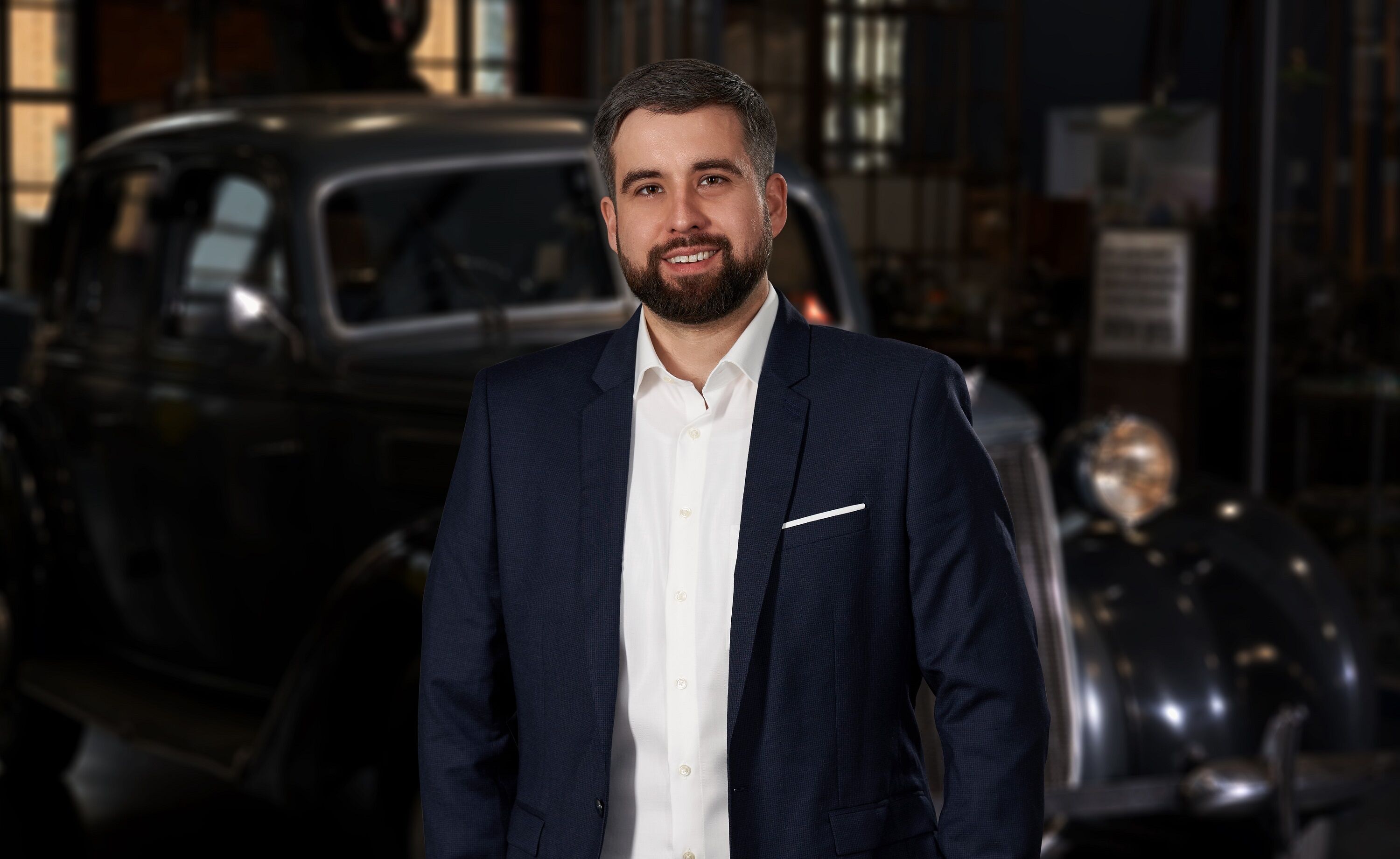 Alexander Kornblum appointed as Managing Director at CargoBeamer ...