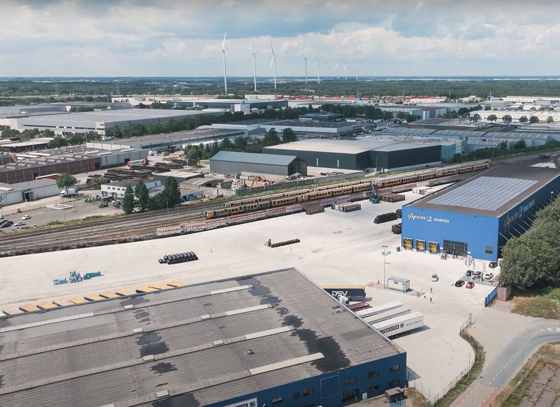 Network - CargoBeamer®