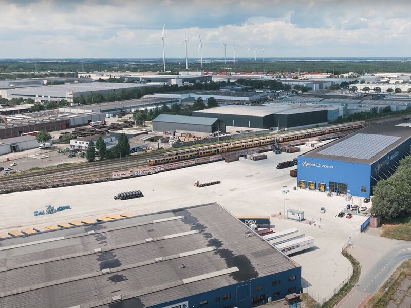 Technology - CargoBeamer®